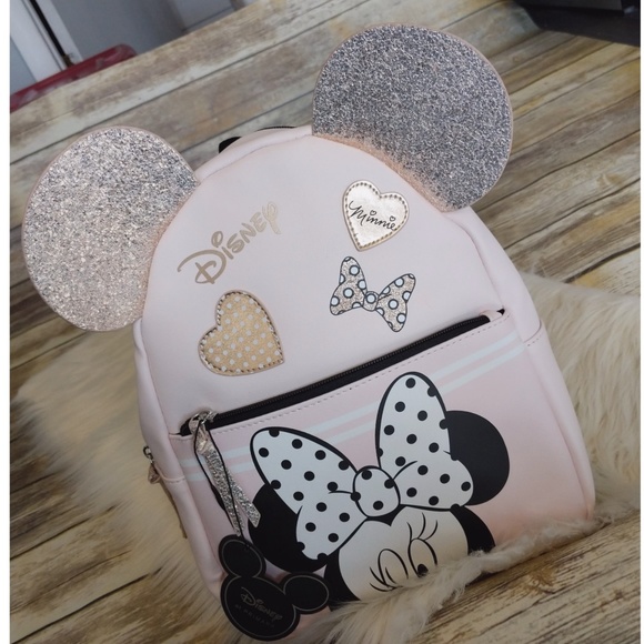 Primark | Bags | Disney X Primark Minnie Mouse Small Backpack | Poshmark